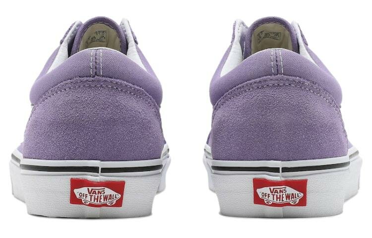 Кеды VANS Old Skool, размер 37 EU, белый — фото 1