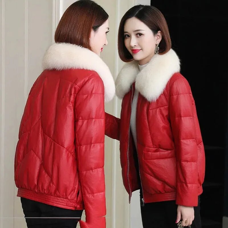 Дублёнка
