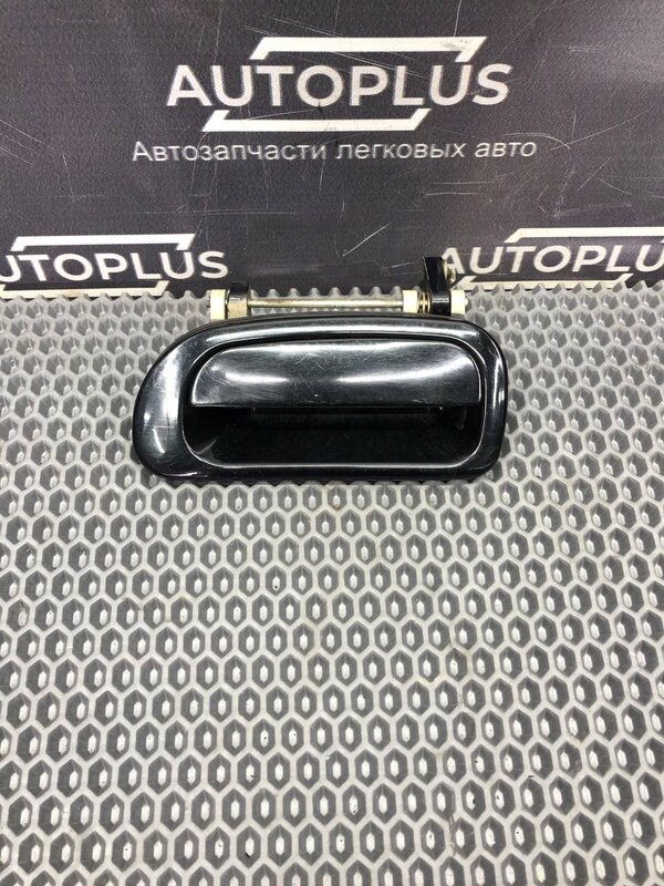 Наружная ручка двери Левый Задний Daewoo Nexia 2010 (F16D3) Б/У с пробегом Арт. 15162