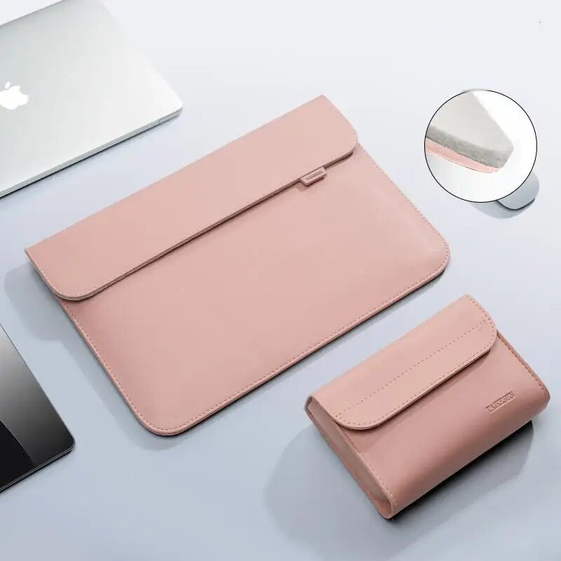 Чехол для ноутбука TAIKESEN Pink Set 13.3-16"