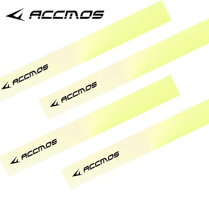 ACCMOS наклейки на стержень стрелы