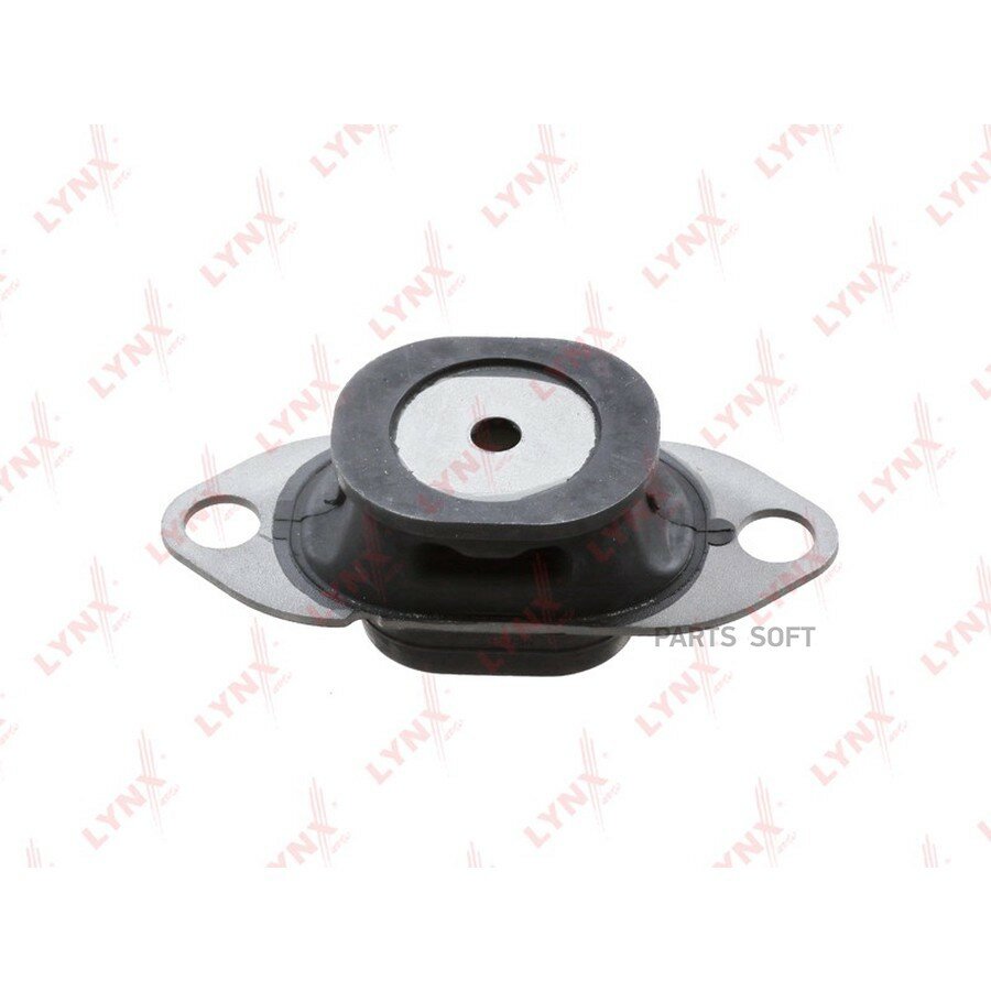 ME-2604 Опора КПП верхняя RENAULT Clio IV 0.9-1.5D 12> / Duster 1.5D 13> / Kangoo II 1.5D 17> / Kaptur 1.6-2 LYNXAUTO ME2604
