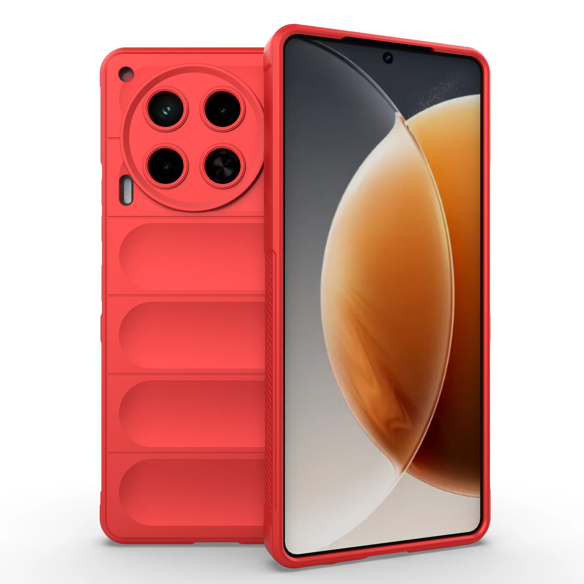 Чехол для Tecno Camon 30 4G для Tecno Camon 30 4G, противоударный силиконовый бампер, чехол для задней панели телефона Tecno Camon 30