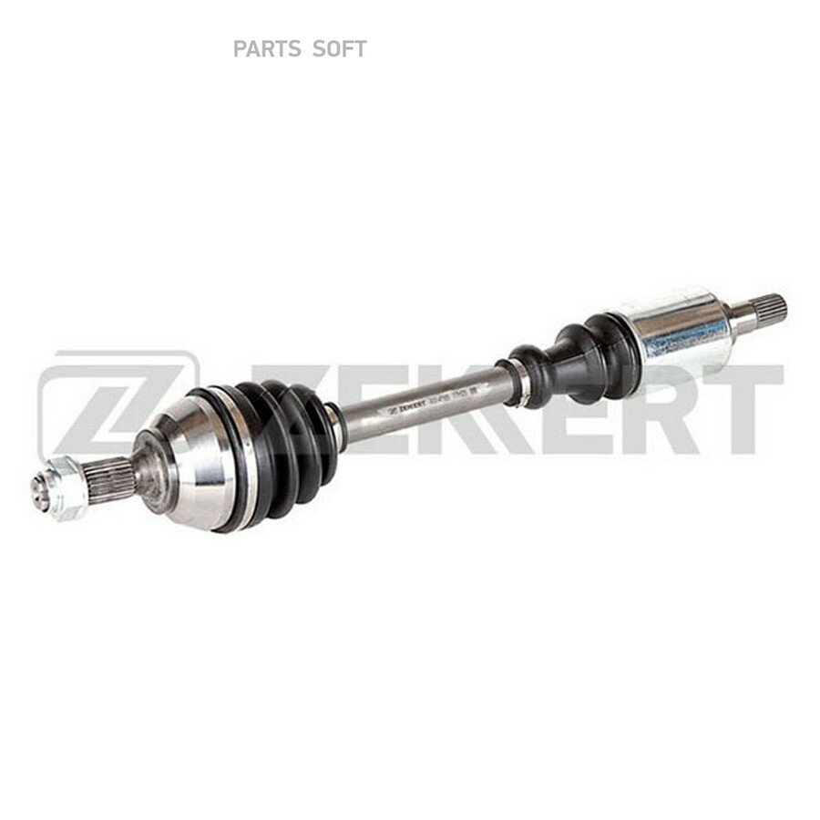 Привод в сборе передн. лев. Citroen Berlingo 96- Xsara Break 97- Xsara 97- Peugeot Partner 96- М ZEKKERT AW4565