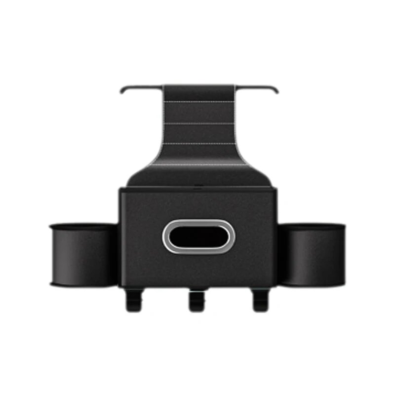 Автомобильный органайзер на спинку сиденья SEAMETAL Black 1pc