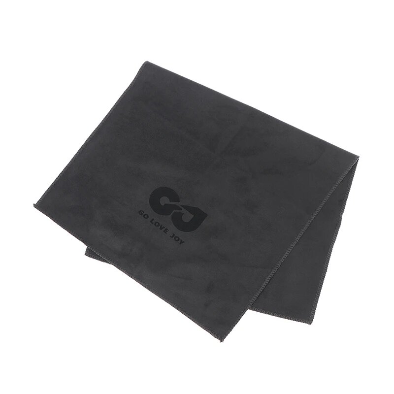 Многофункциональное микрофибровое полотенце для чистки бильярда Dark gray