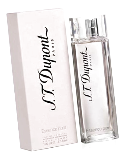 Туалетная вода S.t. Dupont Essence Pure Pour Femme 100 мл для женщин - Дюпон Эссенс Пьюр Пур Фам