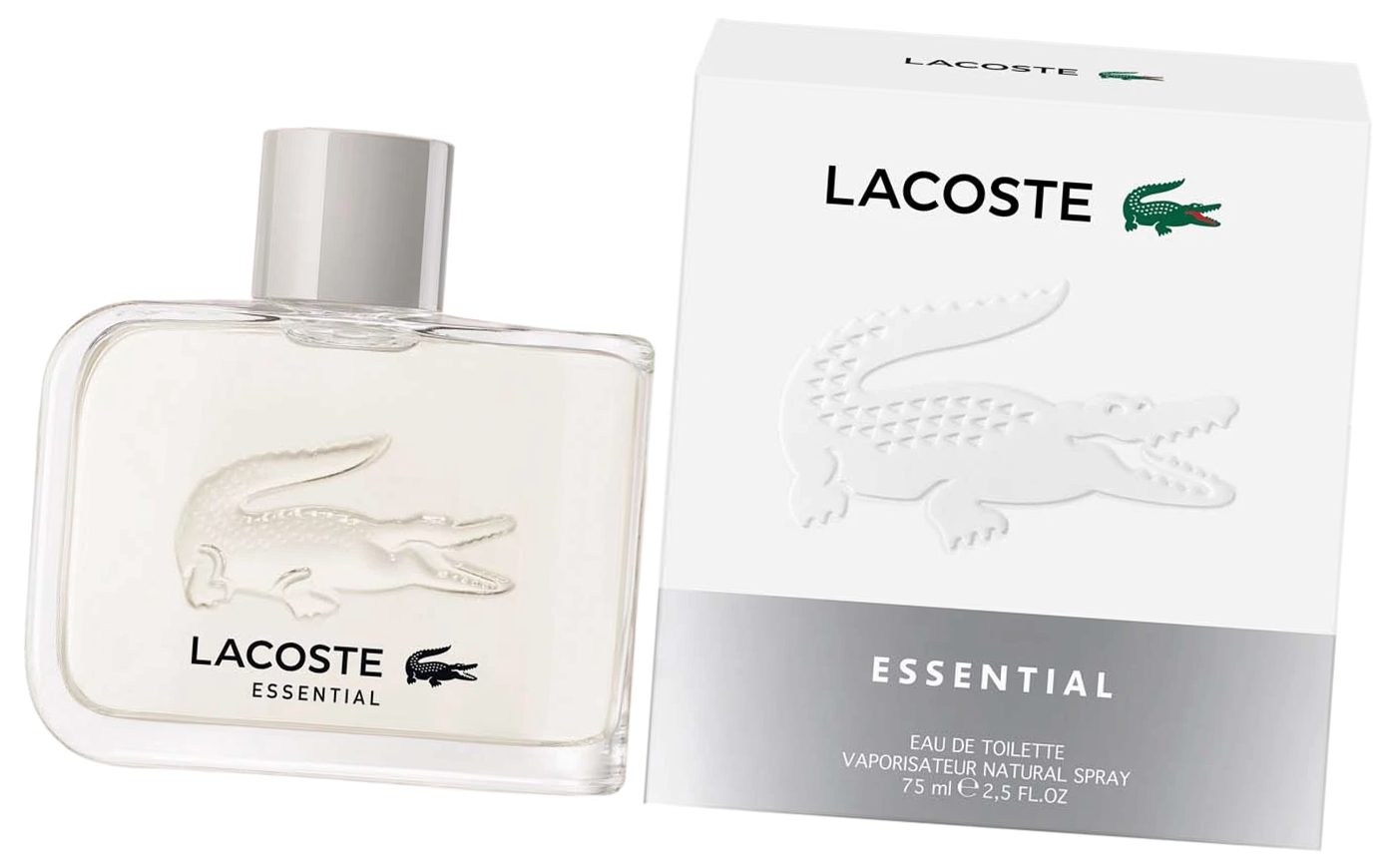 Лакост Эссеншиал мужской парфюм 75 мл - Lacoste Essential eau de toilette