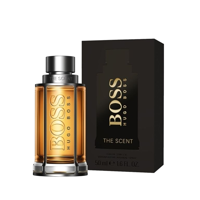 Парфюм мужской Boss The Scent 50 мл - Хуго Босс Зе Сцент туалетная вода Hugo Boss
