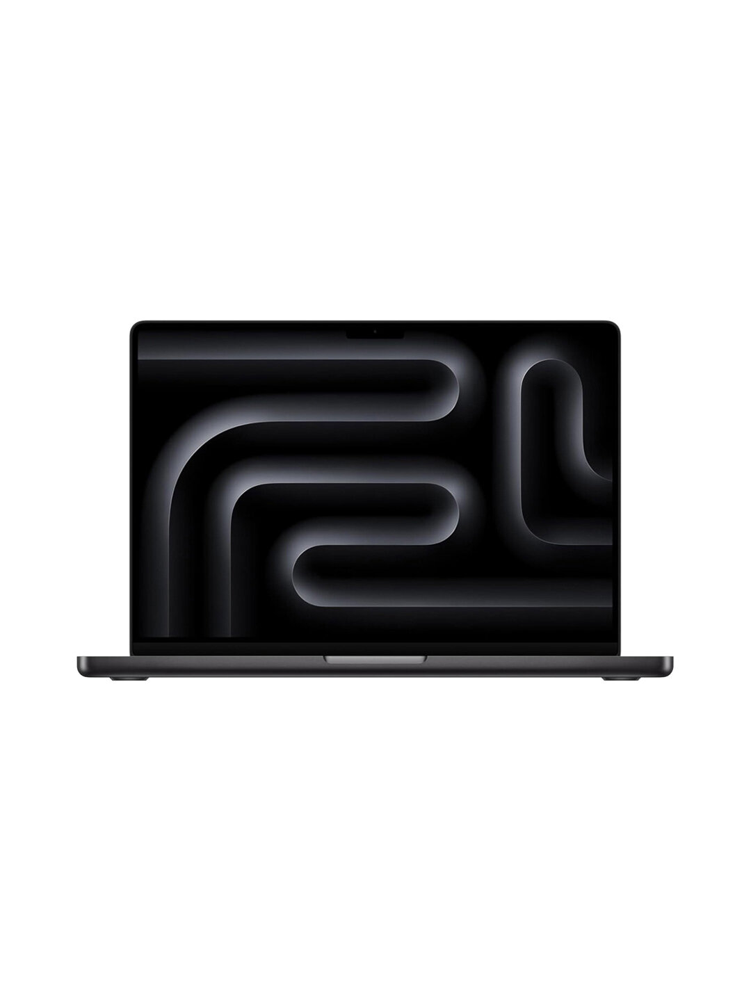Ноутбук Apple MacBook Pro 14 2024 M4 (16GB/1TB SSD) Space Black (MW2V3)