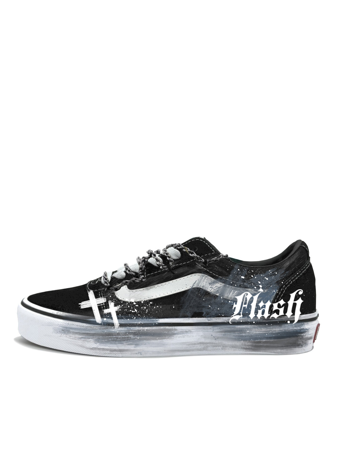 Кроссовки Ward