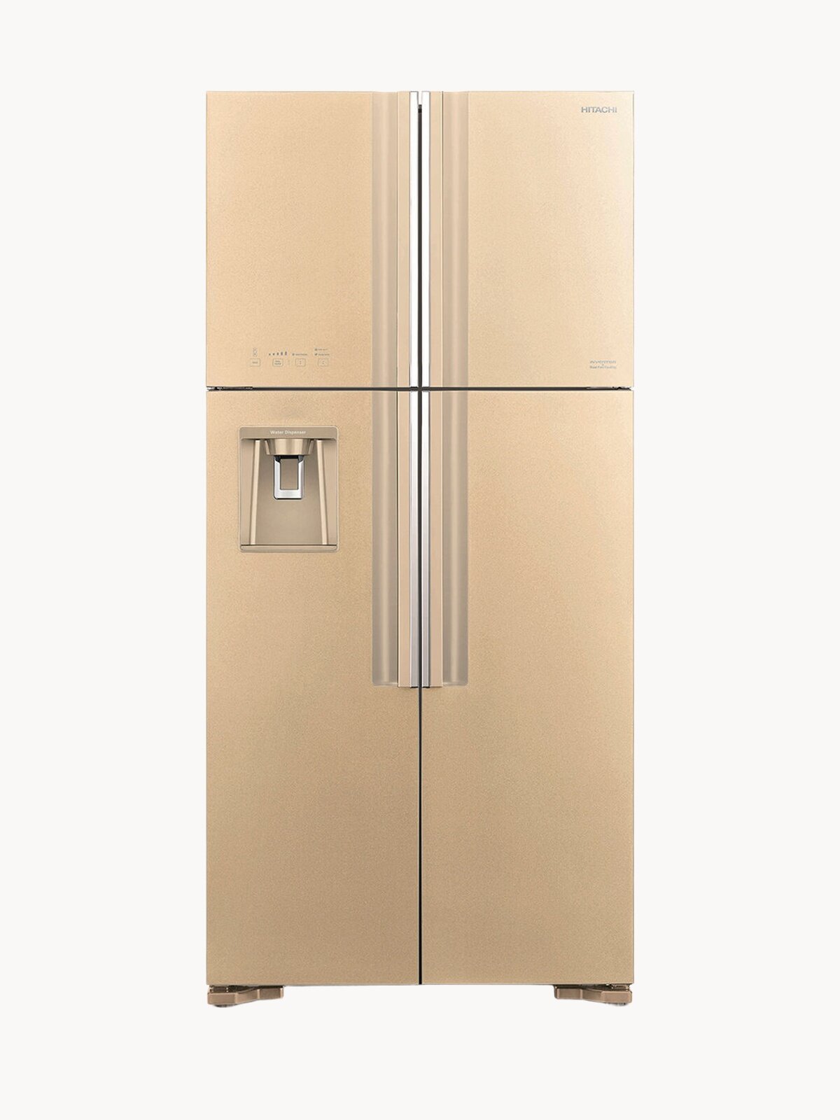 Отдельно стоящий холодильник Hitachi R-W 660 PUC7 GBE