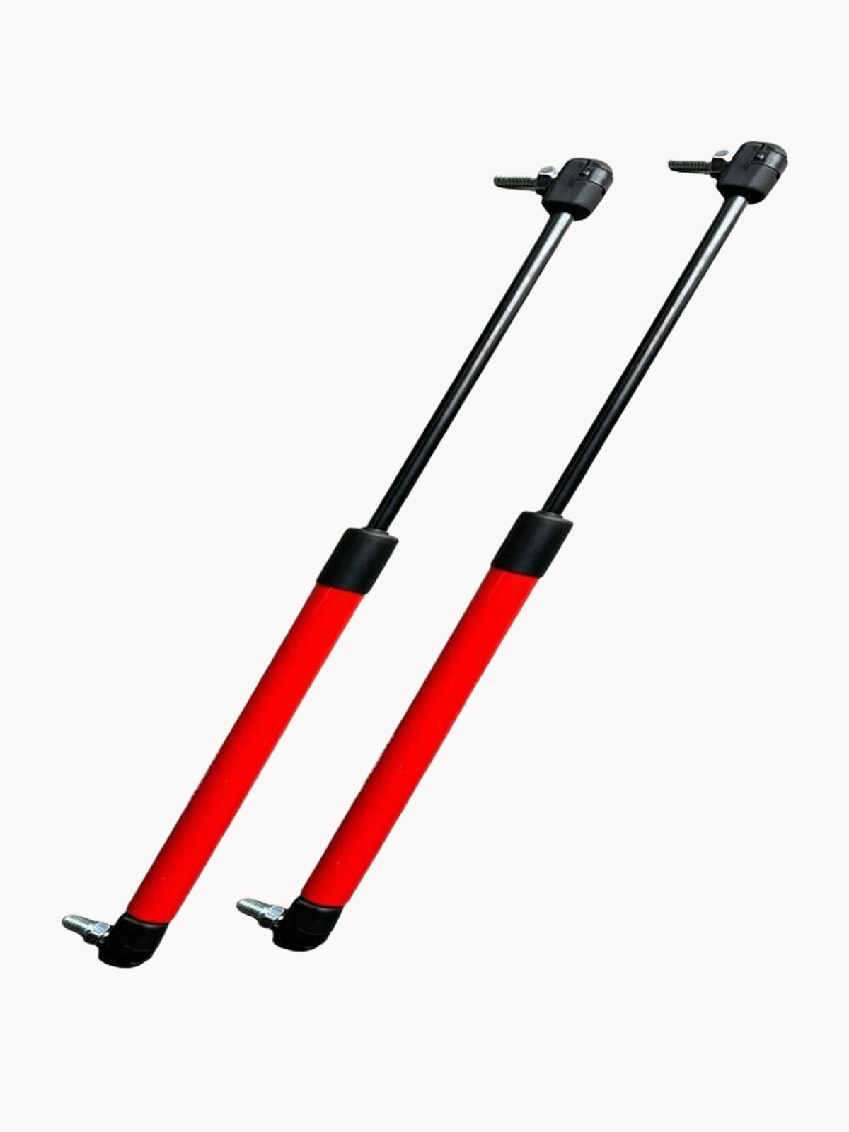 Газовые упоры багажника красные 2112, 2172, Калина универсал 1