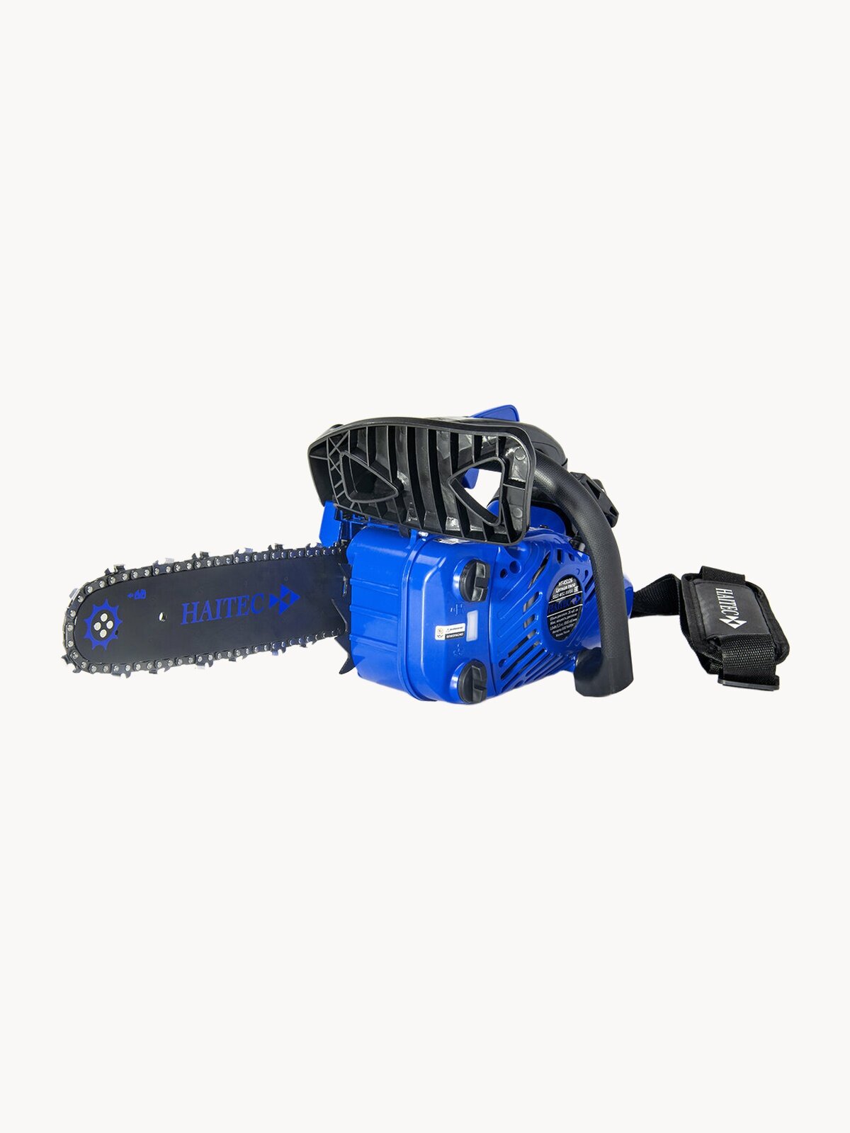 Пила цепная бензиновая HAITEC HT-KS126 мощность 1.35 л. с, шина 12"