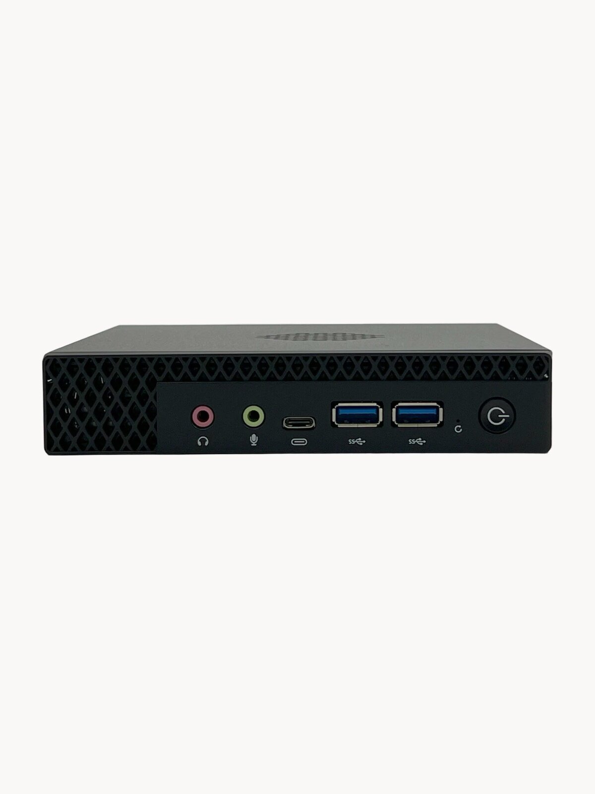 Мини ПК, мини компьютер неттоп, Mini PC Intel N5095, RAM 8 ГБ, DDR 4, SSD 512 ГБ, Intel HD Graphics Gen 11, Windows, черный
