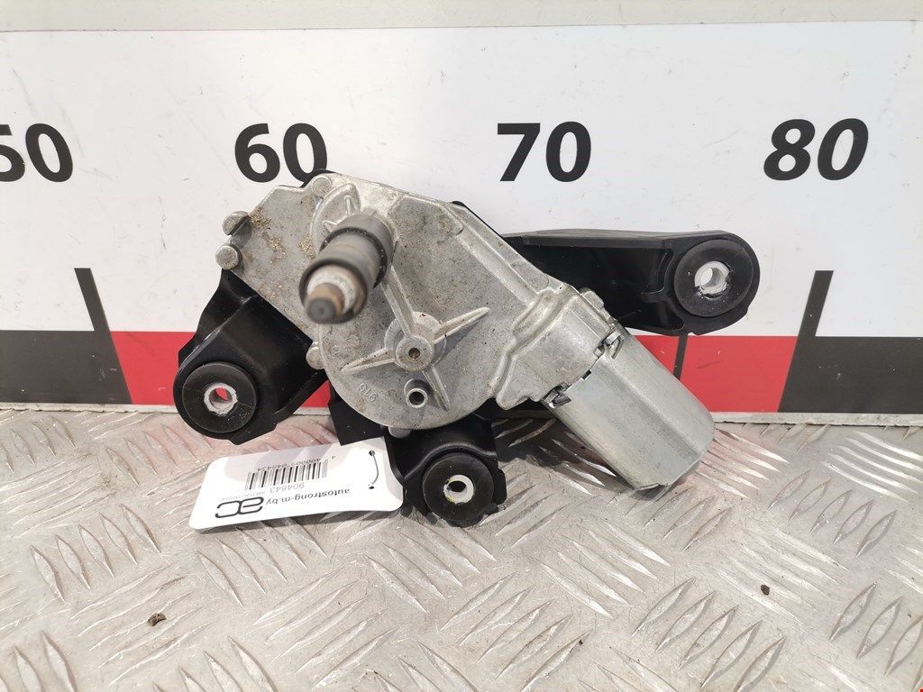 Моторчик стеклоочистителя задний / 904843 0390201847964 287100007R для Renault Megane 3 (с пробегом)