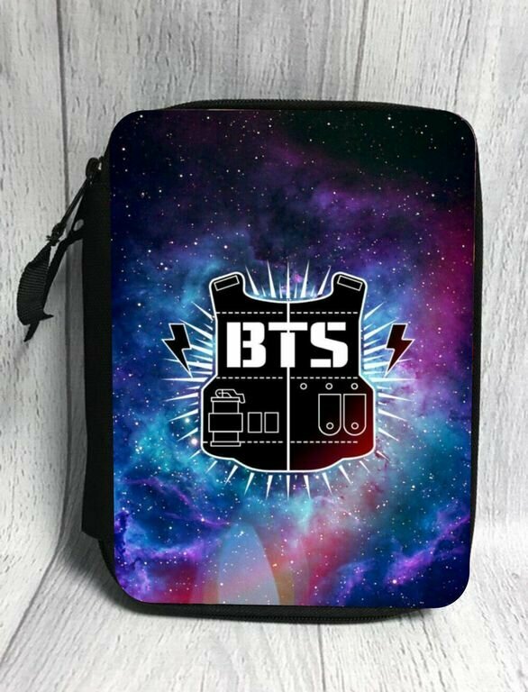 Пенал BTS, БТС №73