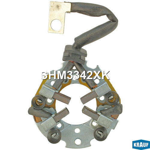 Щеткодержатель стартера Krauf SHM3342XK