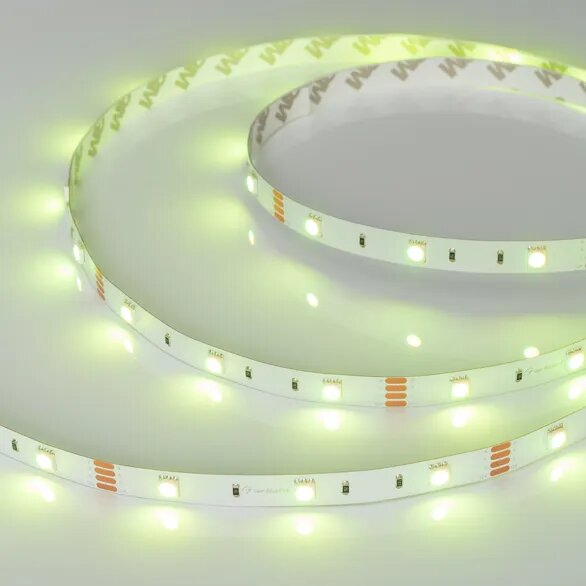 Светодиодная лента RGB 5060 12V 7.2W/m 30Led/метр 010596(2) RT-B30-10mm LUX