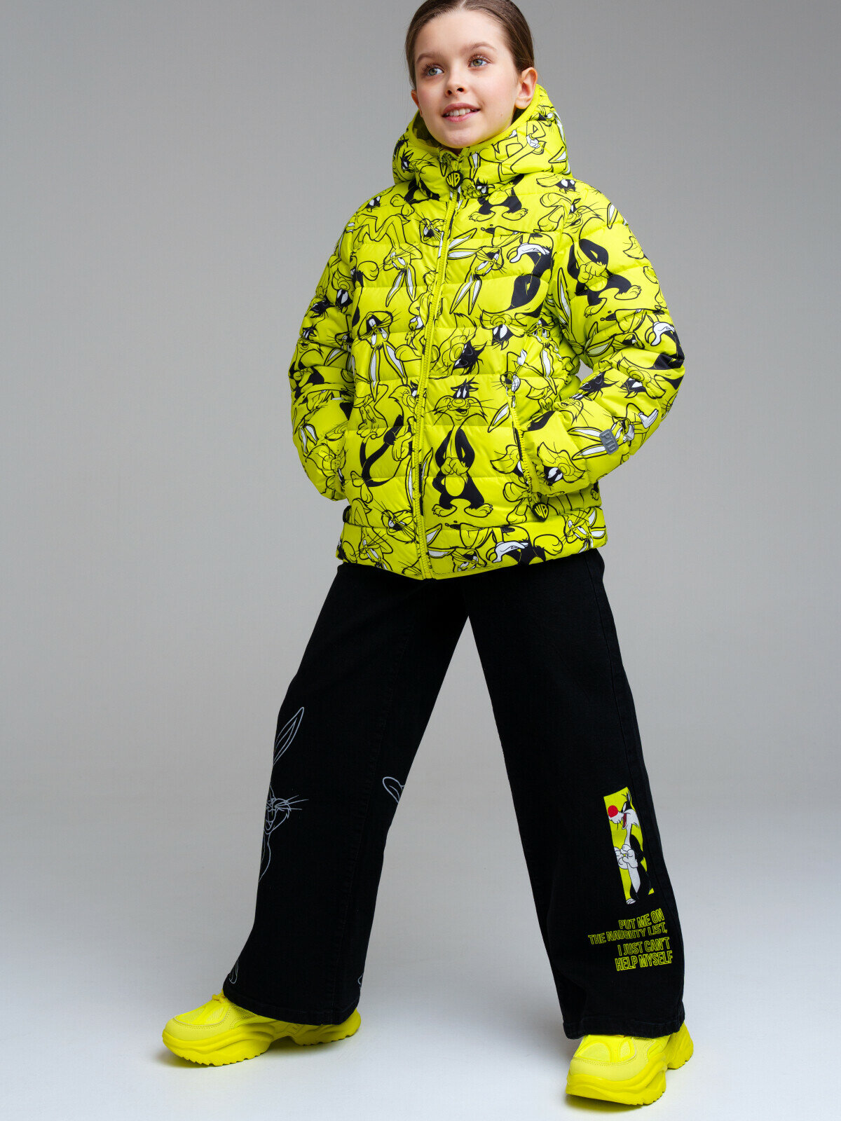 Куртка Весна-лето 2024