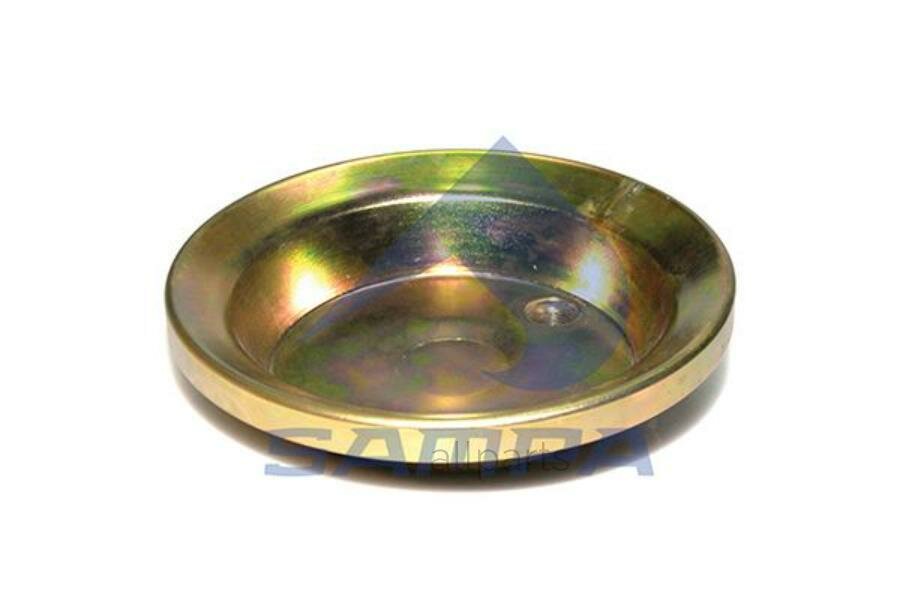 SAMPA 060450 крышка балансира! M18x1.5x190x52\ Iveco AD/AT Trakker, E.Trak Cursor, EuroTrakke