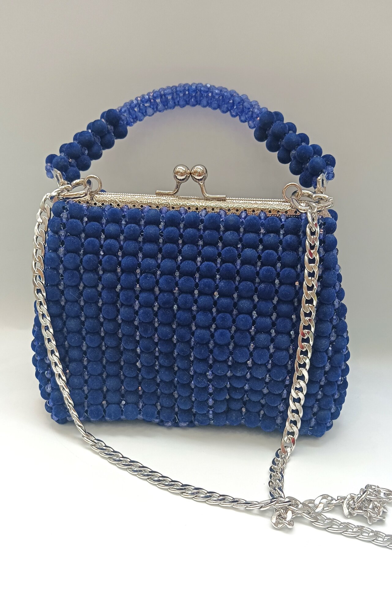 Сумка клатч