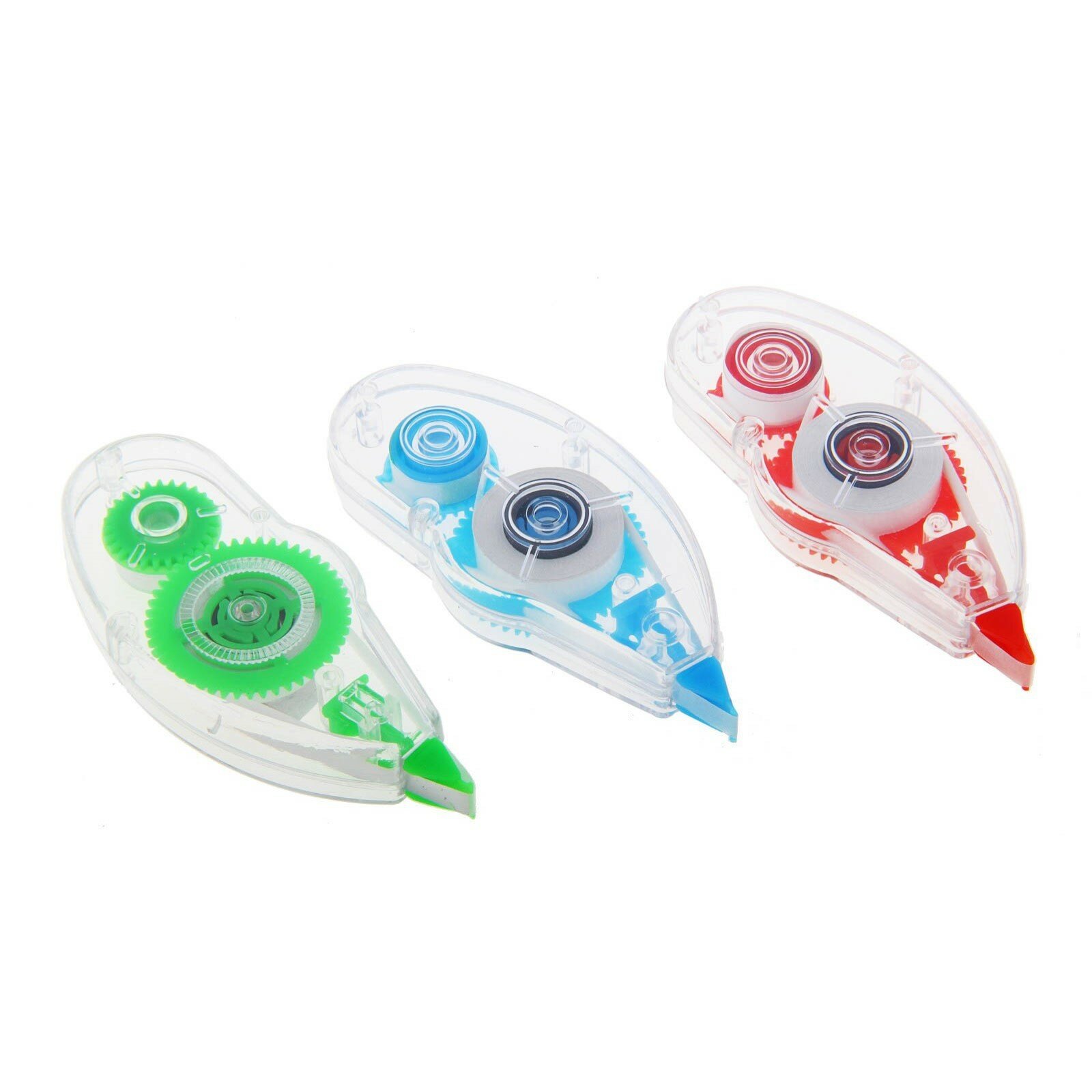 Корректор-лента 5 м х 5 мм, корпус микс