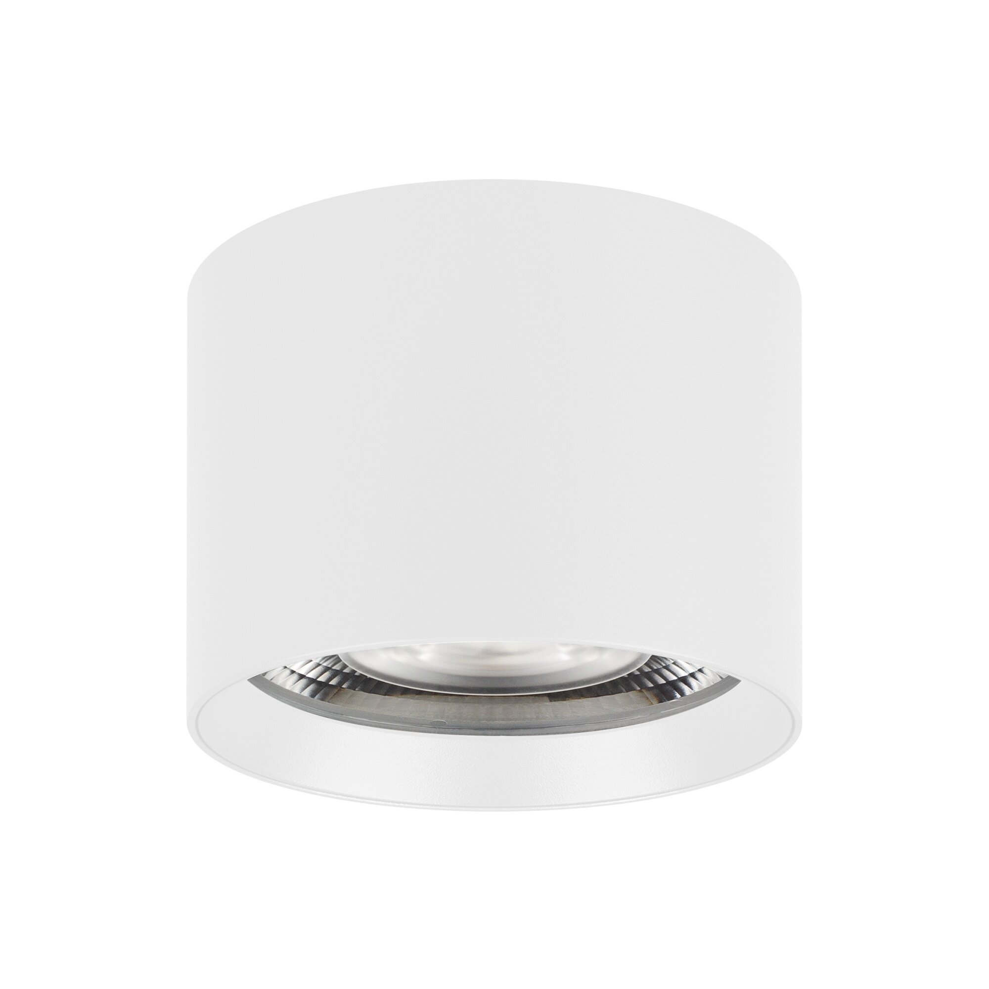 Светильник SP-DICE-R77-10W Day4000 (WH, 24 deg, 230V) (Arlight, IP54 Металл, 5 лет) 046628