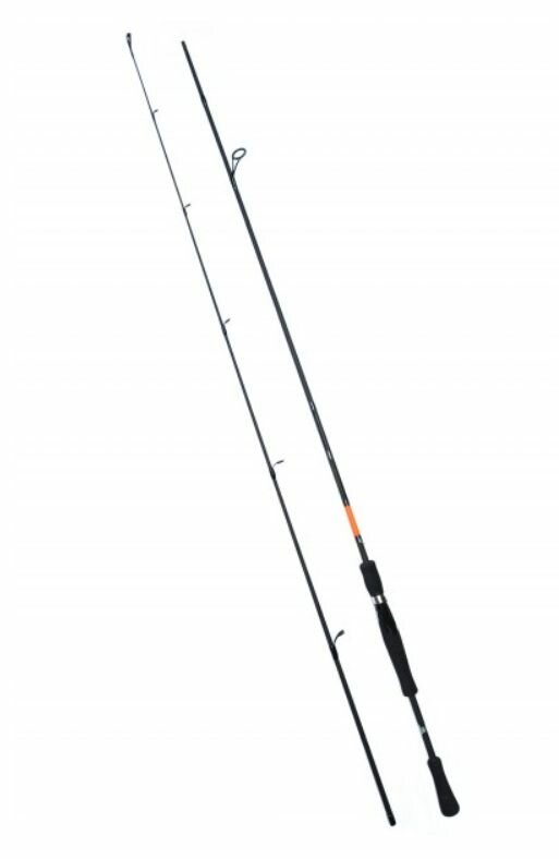 Спиннинг штекерный BoyaBY Absolute 2.1 м, карбон, Extra-Fast, тест 3-12 г, 7 колец