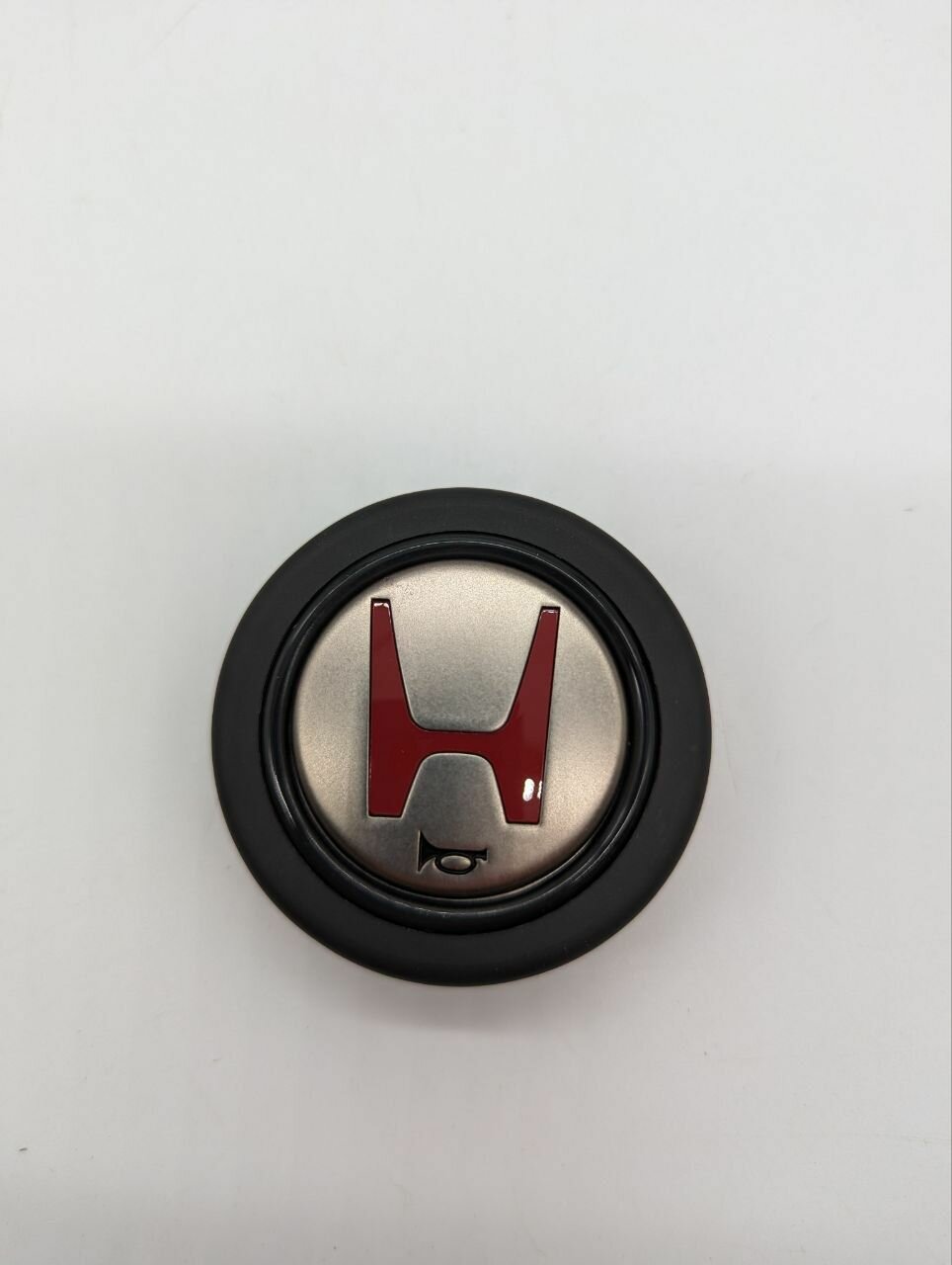 Универсальная кнопка сигнала для гоночного руля MOMO Honda