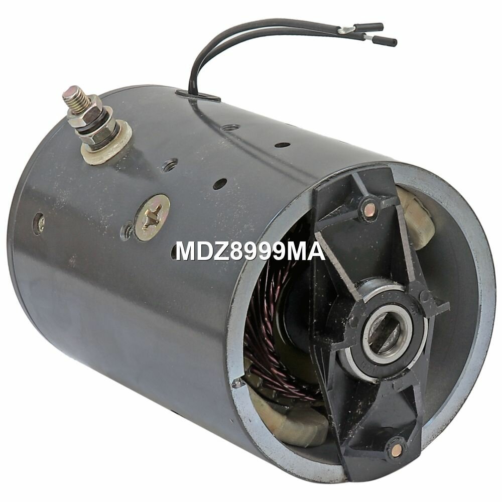 Электромотор постоянного тока (DC-мотор) для легковых автомобилей Krauf MDZ8999MA