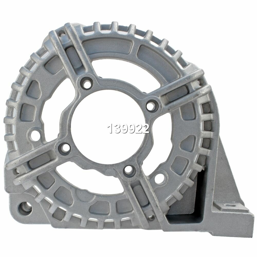 Крышка генератора передняя Volvo S40, S60, S70, S80, V40, V70, XC70, XC90