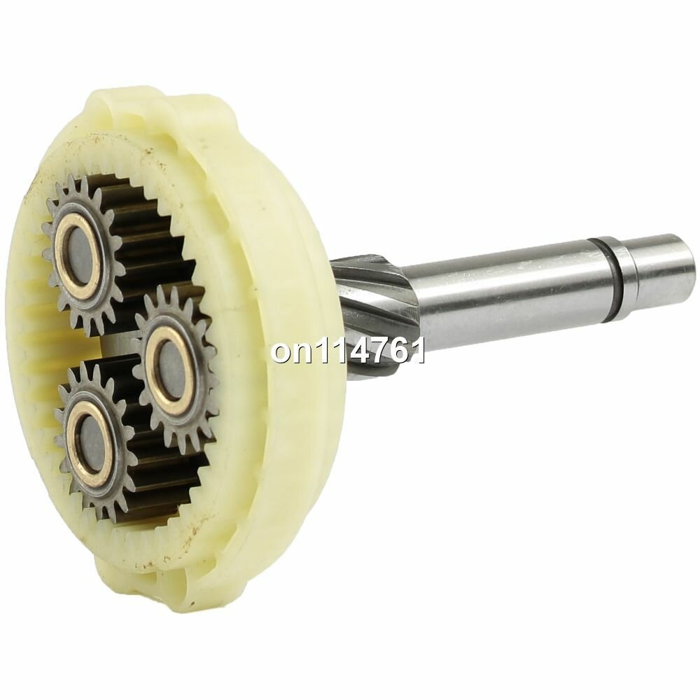 Редуктор стартера Opel Agila (Опель Агила) / Suzuki Splash (Сузуки Сплеш) / Vauxhall Agila (Воксхолл Агила)