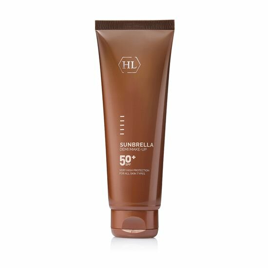HOLY LAND Солнцезащитный крем spf 50+ с тоном Sunbrella (125 Мл)