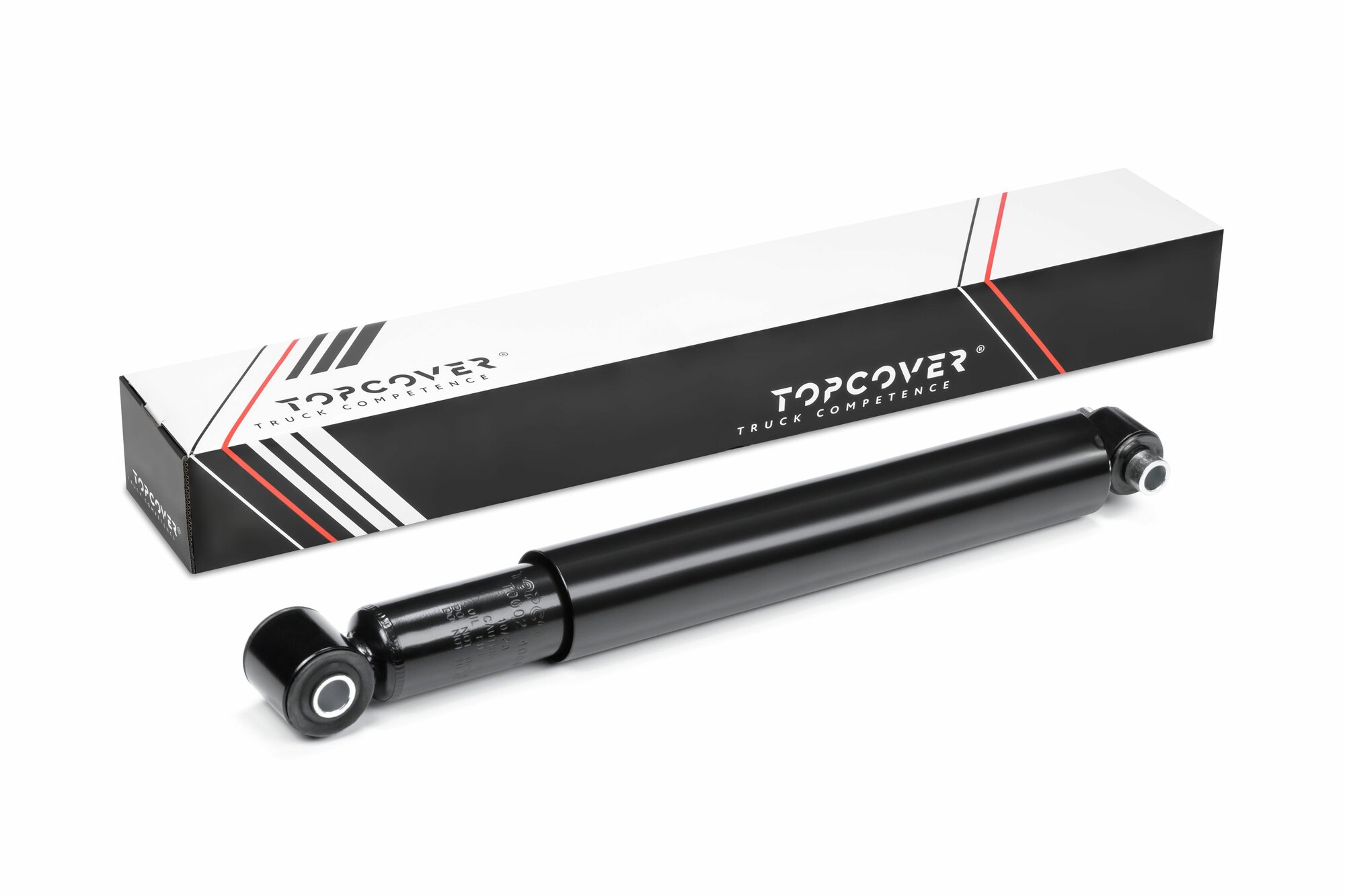 Амортизатор задний TOPCOVER T0002-4004