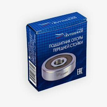 Подшипник опоры передней стойки ВАZ 2110, 2111, 2112, 2113, 2114, 2115/AVTOGRAD