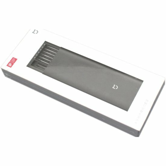 Отвертка со сменными насадками Mijia 24 в 1