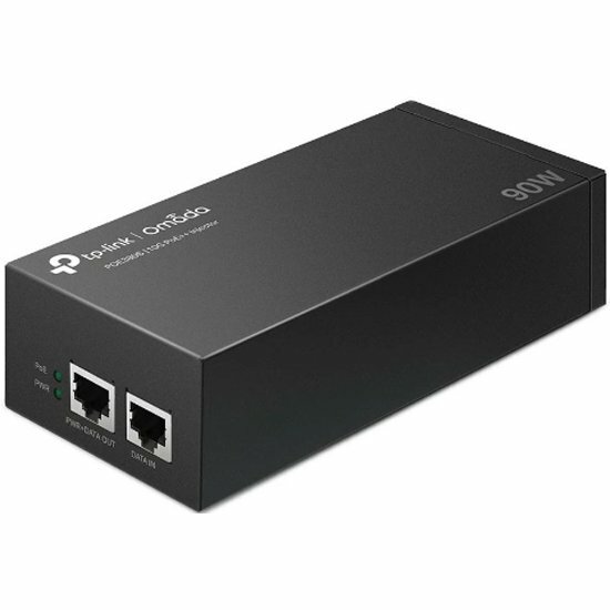 Инжектор POE++ Tp-link POE380S