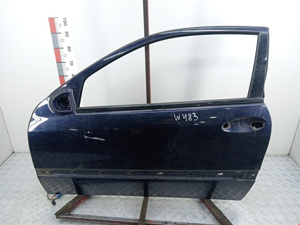 Дверь передняя левая Mercedes CLC-Class (CL203) A2037201505 арт. 1983333