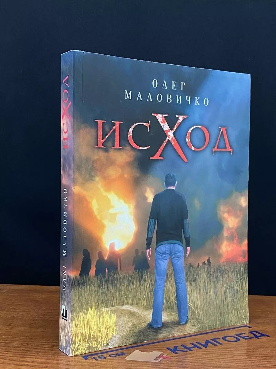 Книга. Исход 2009 (2039954160865)