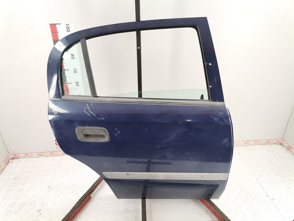 Дверь задняя правая Opel Astra G 13116456 арт. 1056284