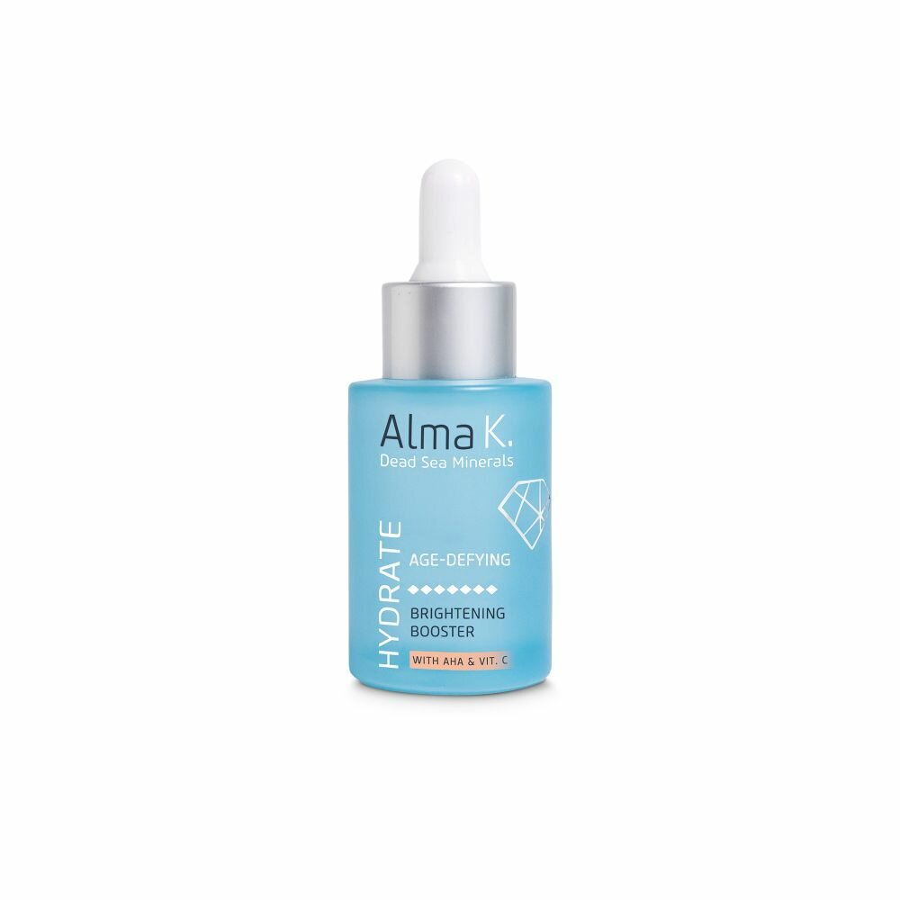 ALMA K. Сыворотка для улучшения тона Age-Defying Brightening Booster