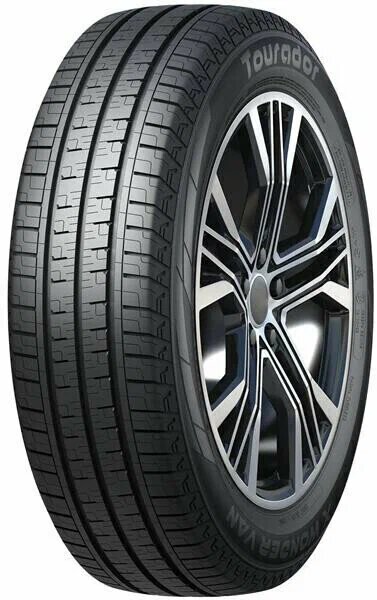Автошина Tourador 155/80R12C X WONDER VAN 88/86N 6PR