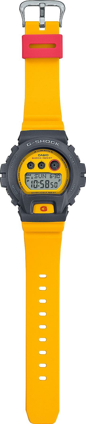 Наручные часы CASIO G-Shock — фото 1