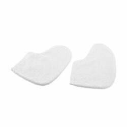 Носки махровые для парафинотерапии, белые, 1 пара