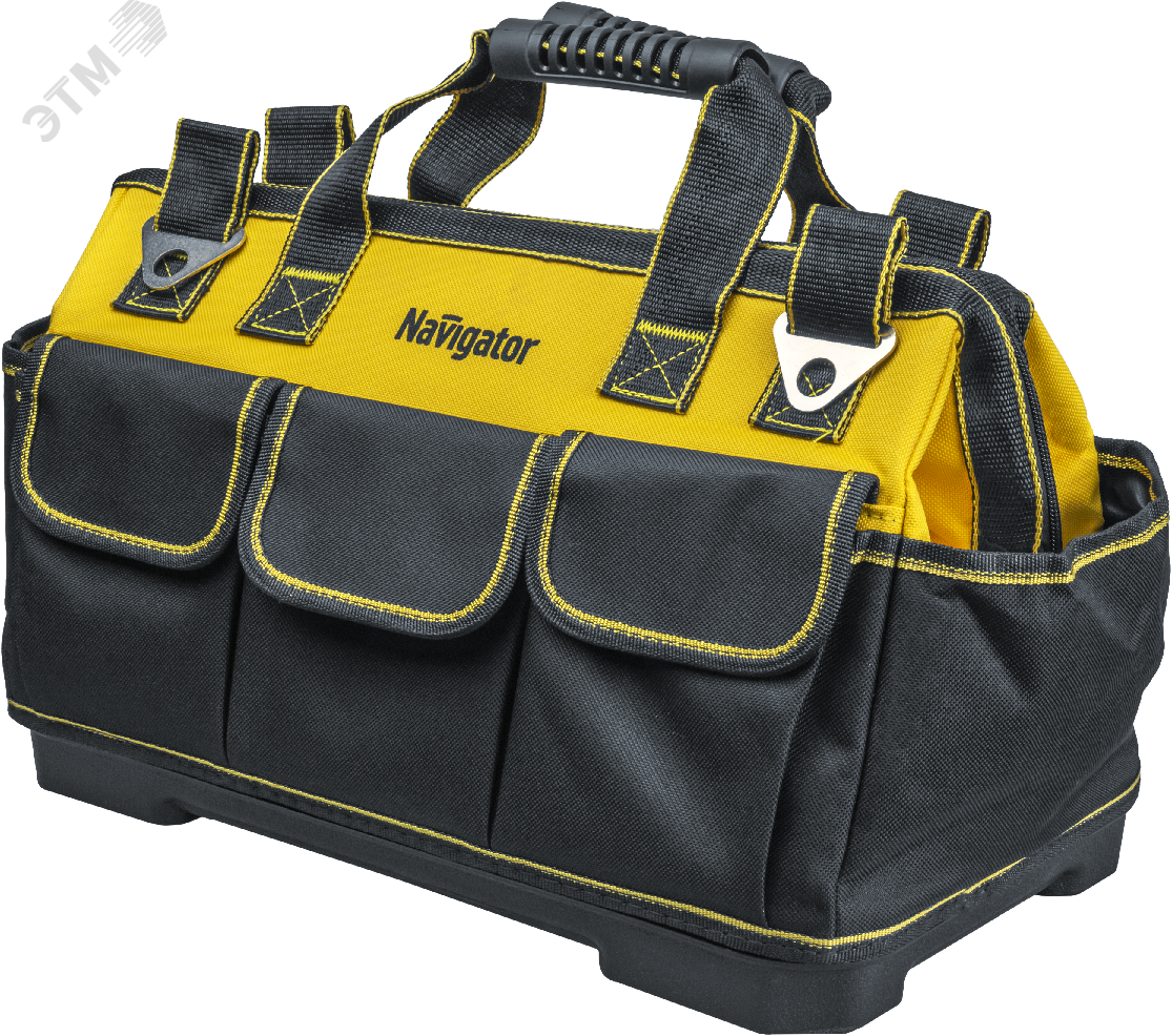 Сумка Navigator 82 366 NTA-Bag01 пластмассовое дно