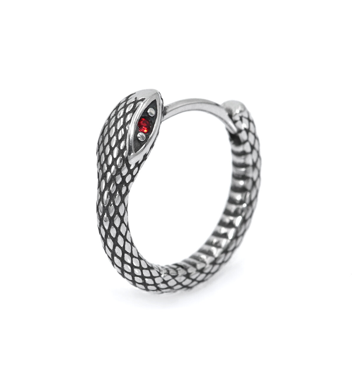 Моносерьга, кристалл