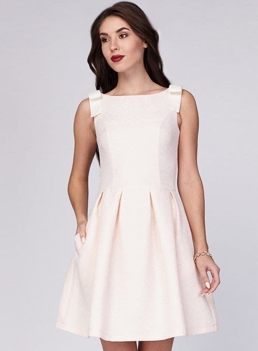 Платье Лен, Праздничная коллекция