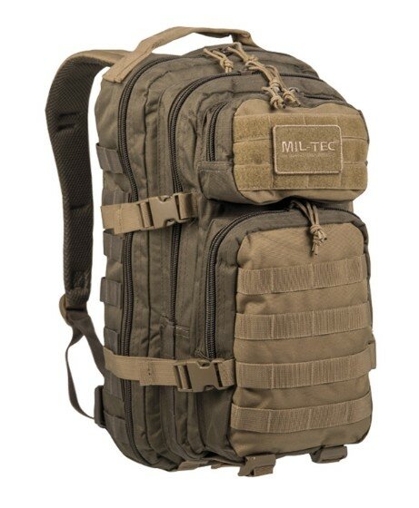 Рюкзак Small Mil-Tec, цвет Coyote (20л)