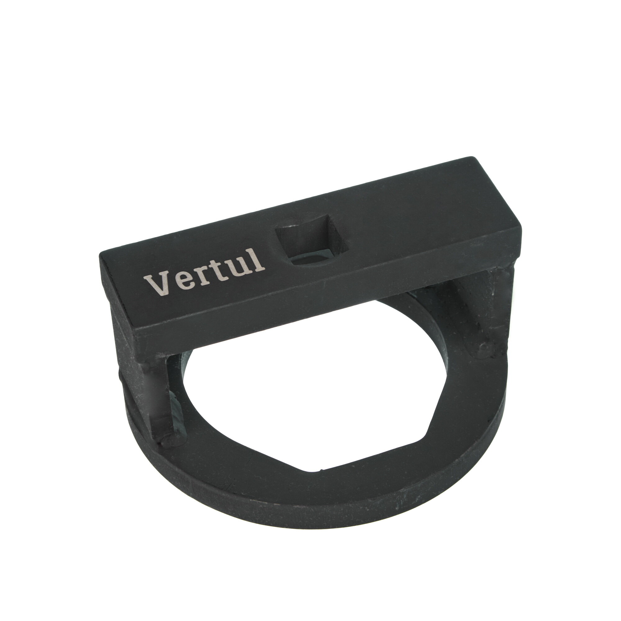 Головка для плоских овальных колесных капсул и гаек оси BPW 95 мм Vertul VR80036